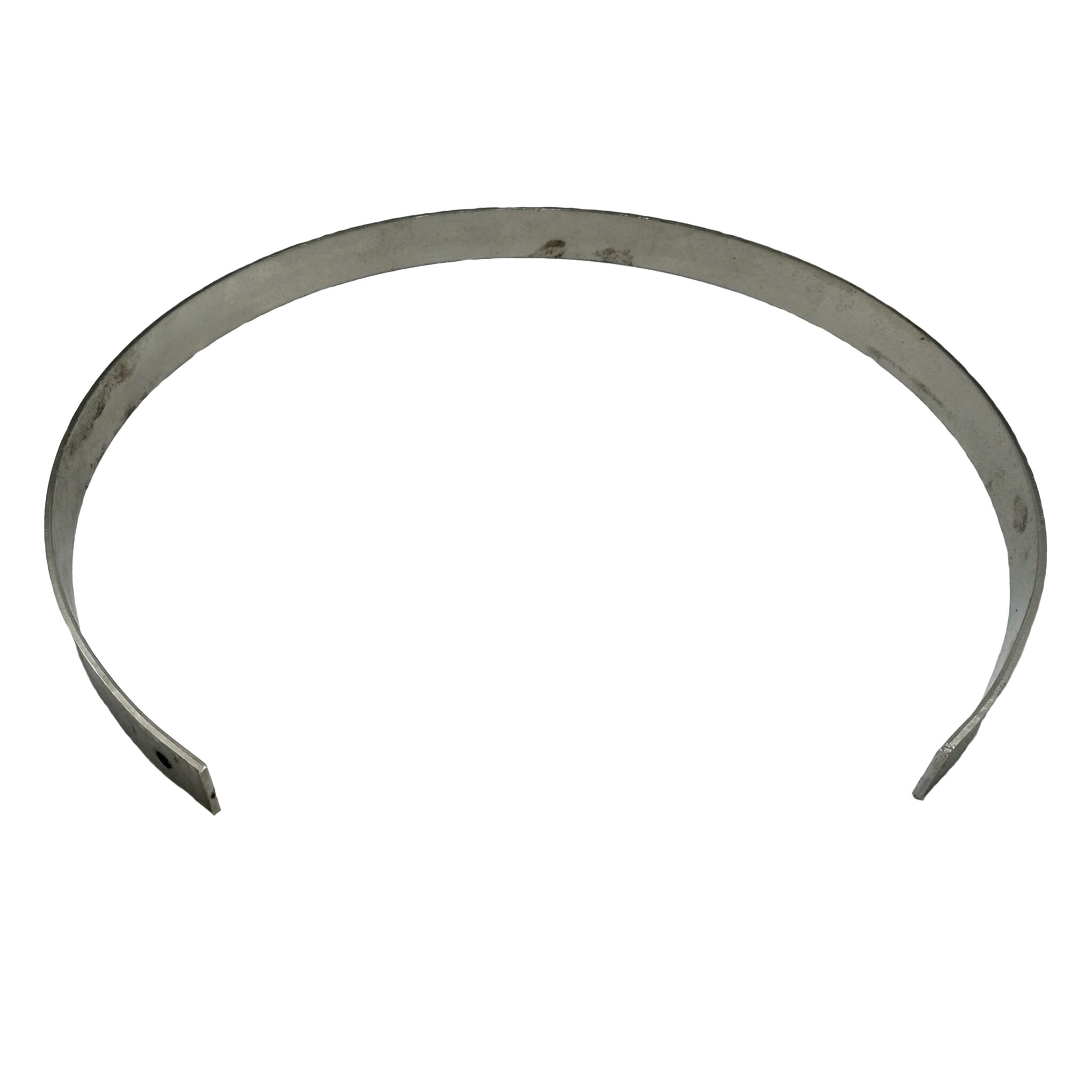 Felt Seal Retainer (Steel Band), Carbon Steel, Nickel Plated, LOVA – RW ...
