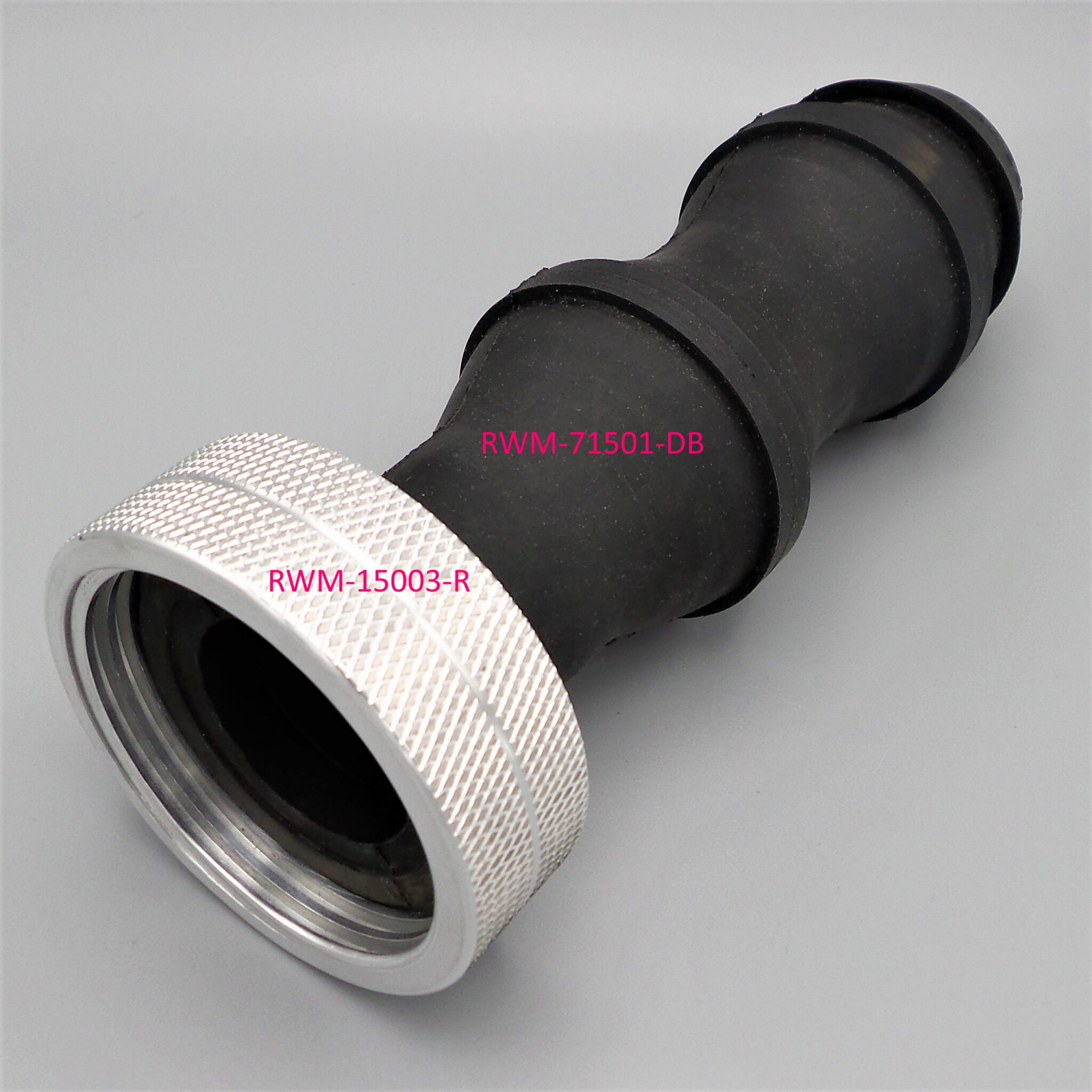 1.5″, Nozzle Retainer Nut, Aluminum – RW McNair Supply